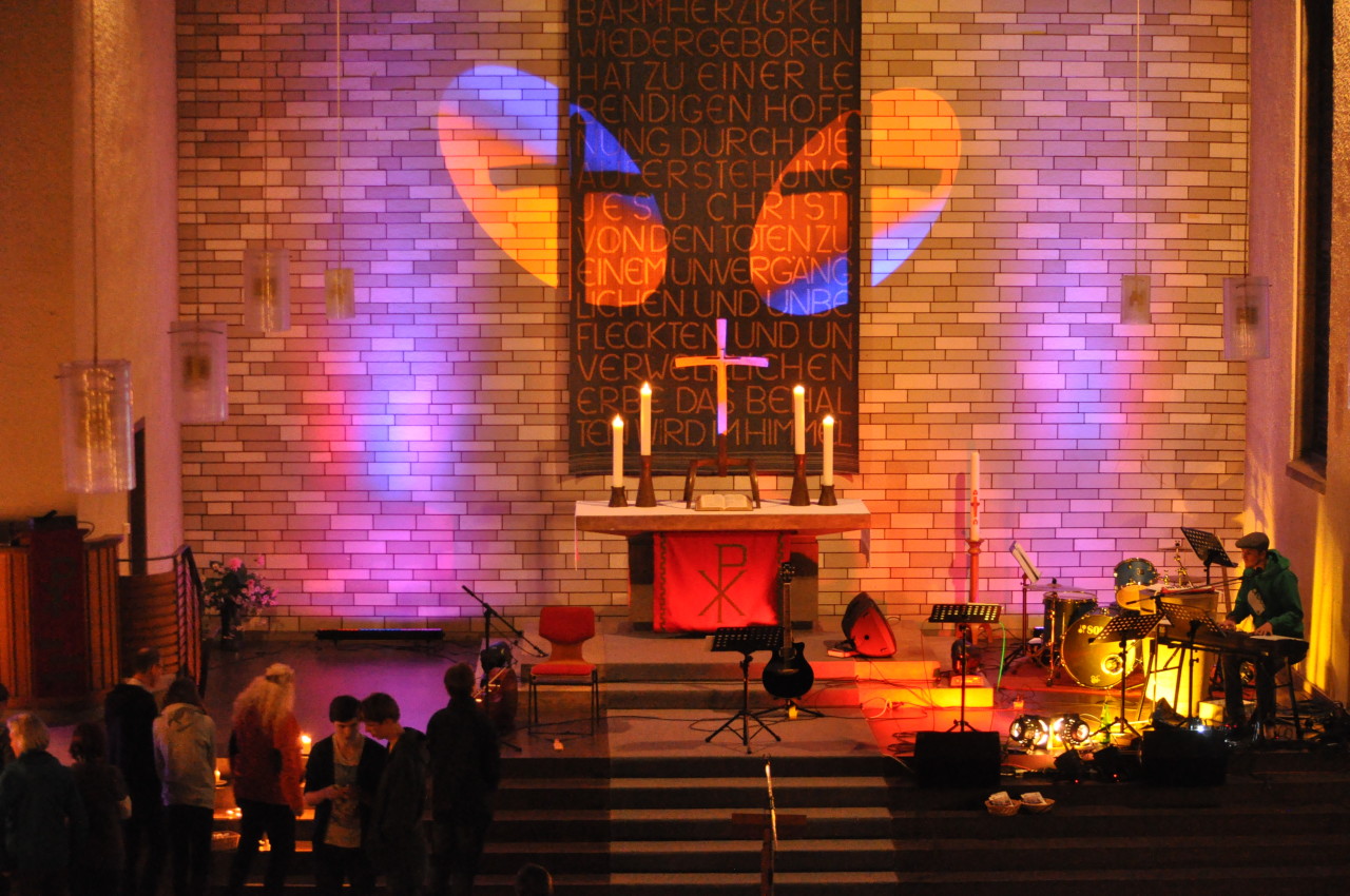 Reformationstag trifft ChurchNight – CVJM Petri Bielefeld e.V.